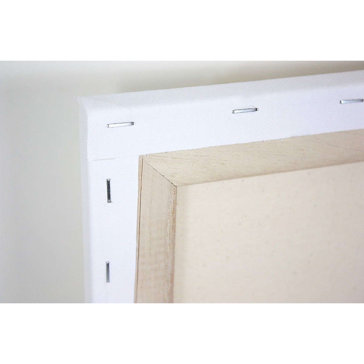 Sargent Art 90-2015 10x12-Inch Stretched Canvas, 100% Cotton Double Primed