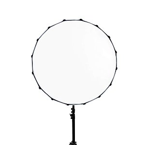 Aputure Light Dome SE Portable Softbox Flash Diffuser Bowens Mount for Aputure Light Storm LS 600d, 300d II, 300x, 120d II or Amaran 100 and 200 Amaran 300c COB Series Lights