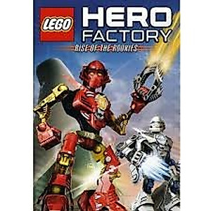 Lego Hero Factory Rise of the Rookies