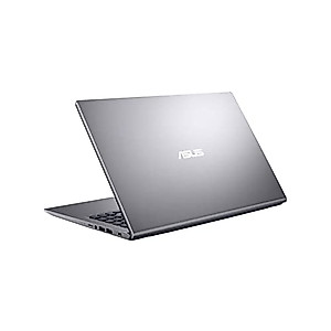 2022 ASUS R565EA VivoBook Thin and Light Laptop - 15.6" FHD Touchscreen - Intel Core i3-1115G4 - 12GB DDR4 - 512GB NVMe SSD - Slate Grey - HDMI - Backlit Keyboard - Fingerprint Reader - Win 10 Pro