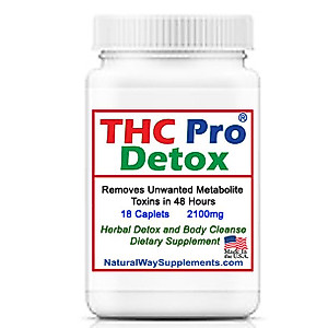 THC Pro Detox