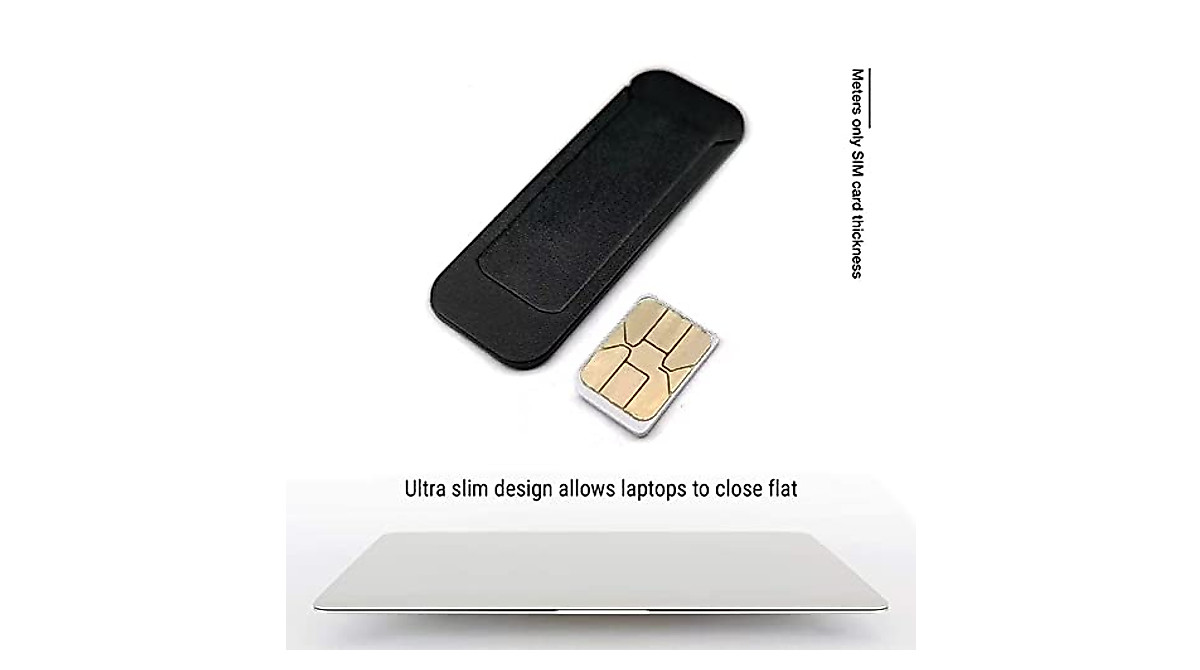 Protect Your Privacy with Laptop Camera Cover Slide