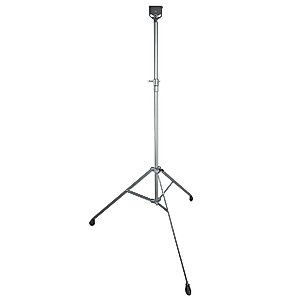 Evans RealFeel - Drum Practice Pad Stand - Drum Pad Stand - Drummer Practice Pad Stand - Fits Single Sided Drum Pads with 8mm Thread Insert