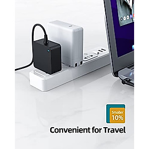 Charger for Lenovo Ideapad 3 3-15 3-14 3-16 Laptop, (Safety Certified by UL), 65W, 45W