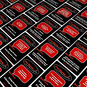 I've Never...? Bar Cards - Hilarious Truth or Dare Game for Parties, Vacations, and Game Nights, Perfect for Friends and Adults | 2+ Players | Ages 17+