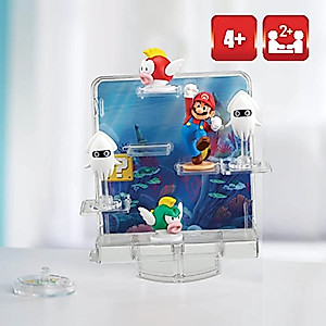 EPOCH Games Super Mario 7392 Balancing Game Plus Underwater Stage Action Game