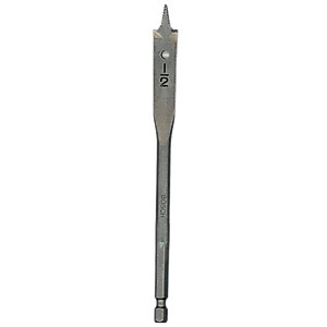 BOSCH DSB1005 1/2-Inch by 6-Inch Daredevil Standard Spade Bit