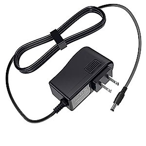 SSSR AC/DC Adapter for RadioShack Radio Shack PRO-508 20-408 20 Channel Direct Entry PROGRAMMABLE Scanner Scanning Receiver Radio Power