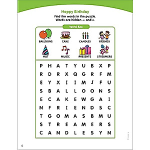 Little Skill Seekers: Word Searches