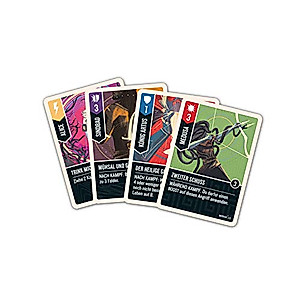 IELLO Unmatched - Battle of Legends, Tactics Game