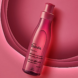 natura Cereja e Avela Body Splash tododia Cherry and Hazelnut Body Spray 200 ml