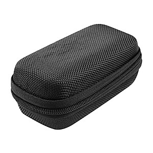 FitSand Hard Case Compatible for Donner Mini Auto Wah Pedal Dynamic Wah Guitar Effect Pedal Envelope Filter True Bypass