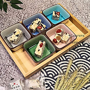 shengzkc Food Photography Backdrop 2 Pcs 21x33inch Concrete Flat Lay Photo Photographic Background Paper Double Sided for Tabletop Product Blogger Pictures Props Board Jewelry ins Video