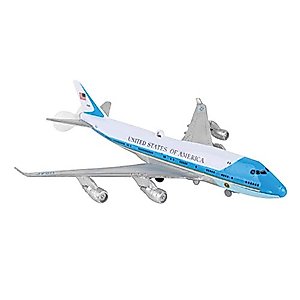 Daron AIR Force ONE Flying Toy ON A String, SD3004
