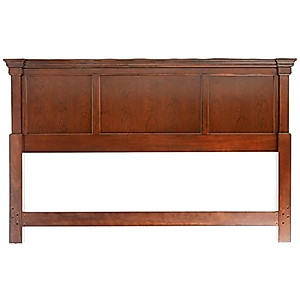 Aspen Rustic Cherry Headboard by Home Styles