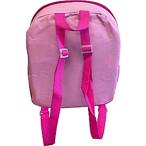 Fast Forward Princess 11" Mini Backpack (Purple)