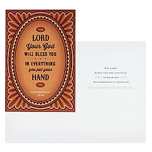 DaySpring Ministry Appreciation - Inspirational Boxed Cards - Banners - 45607