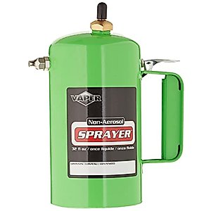 Vaper 19425 Spot Spray Non-Aerosol Sprayer - Green