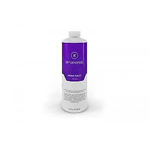 EKWB EK-CryoFuel Premix PC Coolant, 1000mL, Indigo Violet