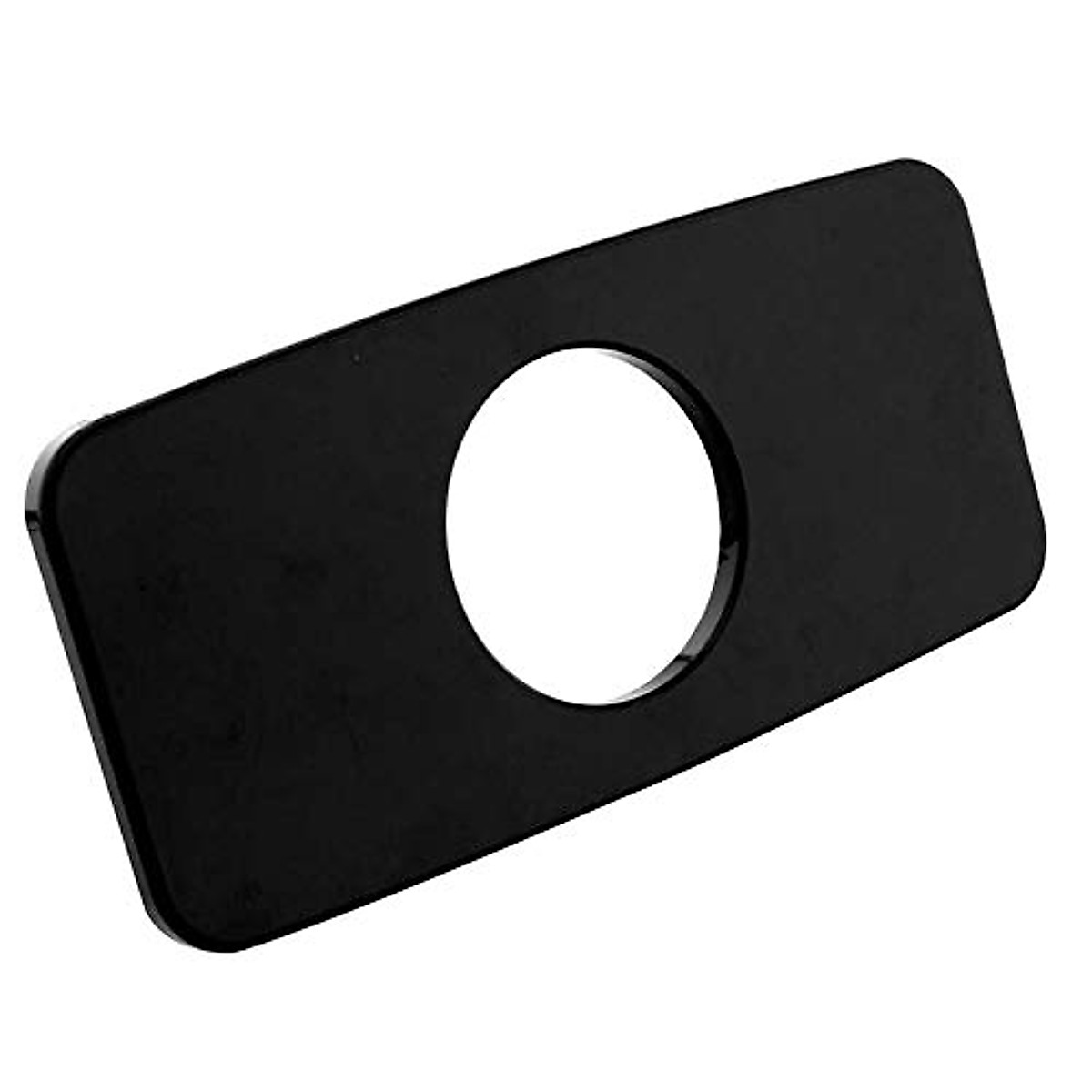 Kicker KMC4 Waterproof Radio with Stinger Marine SEADASH3B Universal Marine 3" Radio Dash Kit - Black