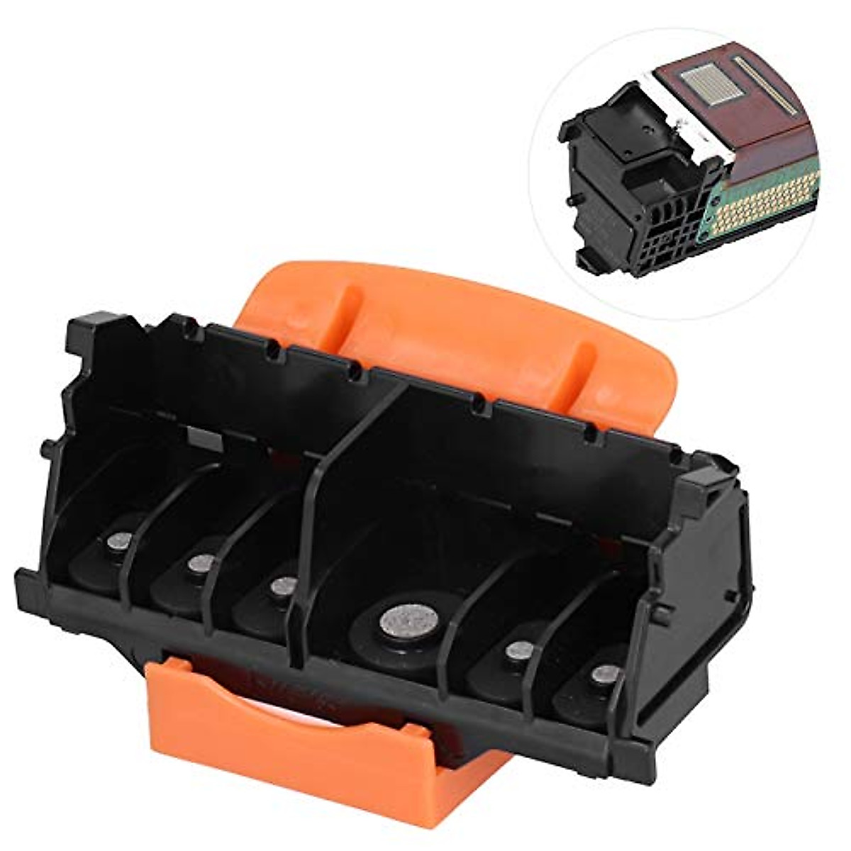 QY6-0083 Color Print Head Printhead Replacement for Canon MG6310 MG6320 MG6350 MG6380 MG7120 MG7150 IP7110 MG7180 MG7520 MG7550 iP8720 iP8750 iP8780 7110 MG7520 Printers