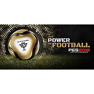 Pro Evolution Soccer 2019 - PlayStation 4 David Beckham Edition