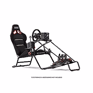 Next Level Racing NLR-S031 GTLite Pro Foldable Racing Cockpit