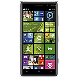 Nokia Lumia 830 Unlocked GSM 4G LTE Windows Smartphone w/ 10MP Camera - Green