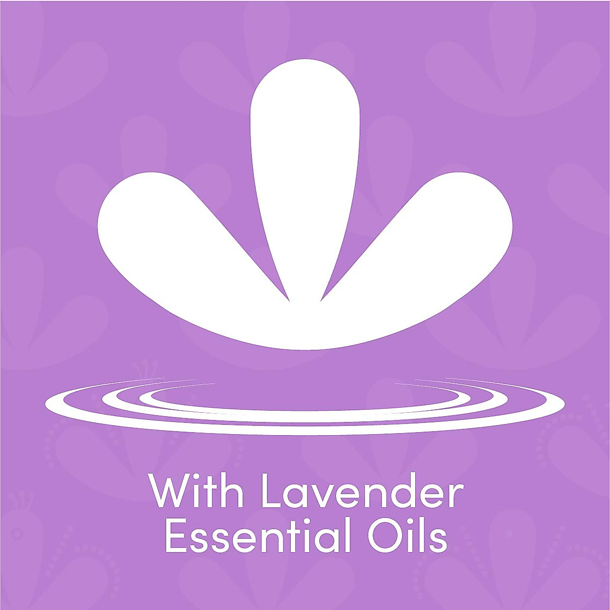 Dapple Baby Foaming Hand Soap, Lavender, 13 Fl Oz Pump Bottle (Pack of 3) - Gentle, Plant Based, Hand Wash Baby Soap - Hypoallergenic for Sensitive Skin