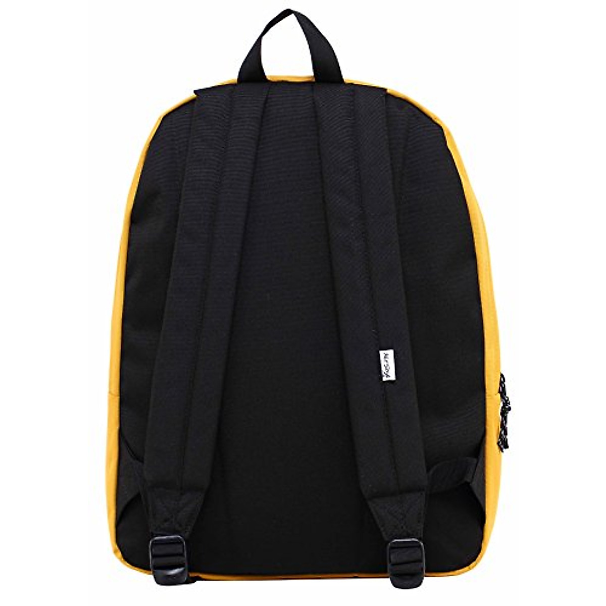 HotStyle SIMPLAY Classic School Backpack Bookbag, Goldenrod