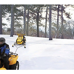 Steadymate 15543 Snowmobile Tow Strap