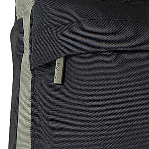 Hurley Casual, Ebb, LG Size: 18" (H) x 12" (W) x 5" (D)