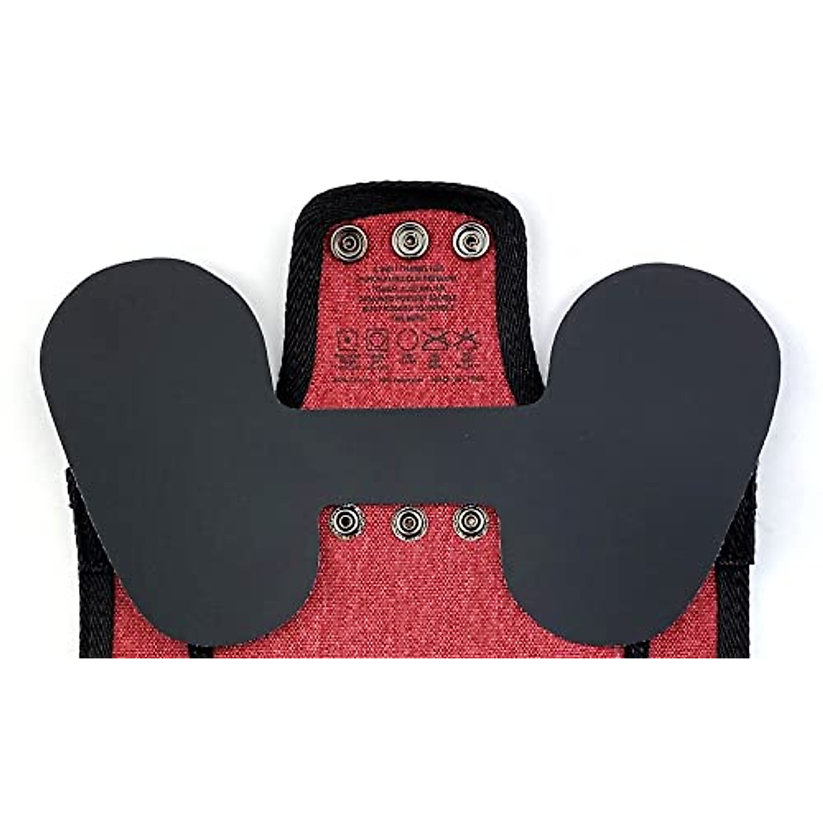 DOWN UNDER OUTDOORS 6 Pack of Heavy Duty PVC Shoulder Covers to Suit Our Standard Chicken Saddles, Aprons, for Hens and Poultry…