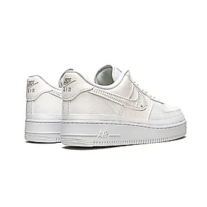 Nike Women's WMNS Air Force 1 07' PRM Pastel Reveal, Arctic Punch/Sesame, 8W