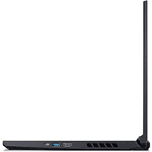acer Nitro 5 Gaming Laptop, 15.6" FHD 144Hz Display, Intel Core i7-11800H 8 cores, NVIDIA GeForce RTX 3050 Ti 4GB GDDR6, 16GB DDR4 1TB PCIe SSD, Wi-Fi 6 Backlit Keyboard, Windows 11 + HDMI Cable