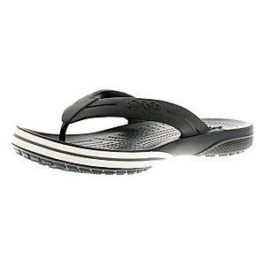 Nike On Deck Men's Slipper Flip Flop Cu3958-005 Size 12 Black/Black-White