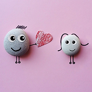 Super Z Outlet Mini Wiggle Eyes Black Small Plastic Round Moving Googly Eyes for Children School Classroom Arts & Crafts Models (500 Eyes)