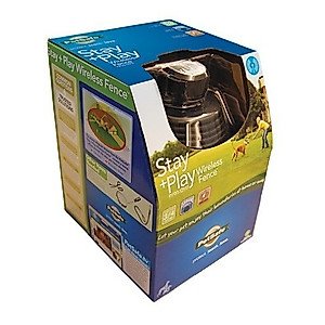 PetSafe PIF00-12917 2-Dog Stay and Play Wireless Dog Fence System
