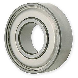 Radial Bearing,Double Shield,8mm Bore