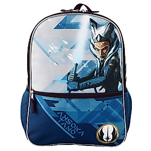 Star Wars Ahsoka Tano Hooded Kids Backpack