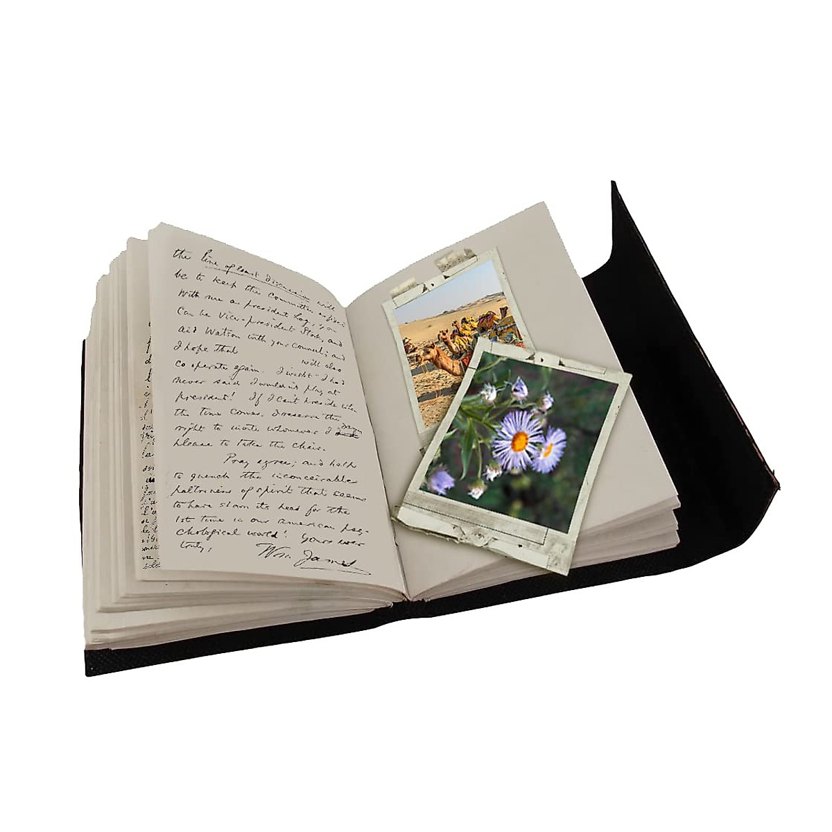 Jaald Handmade Large 10" Embossed Leather Journal Celtic Tree of Life Blank Personal Diary Notebook refillable Gift