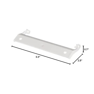 2198641 Refrigerator Ice Maker Cover Bracket WP2198641 Genuine OEM
