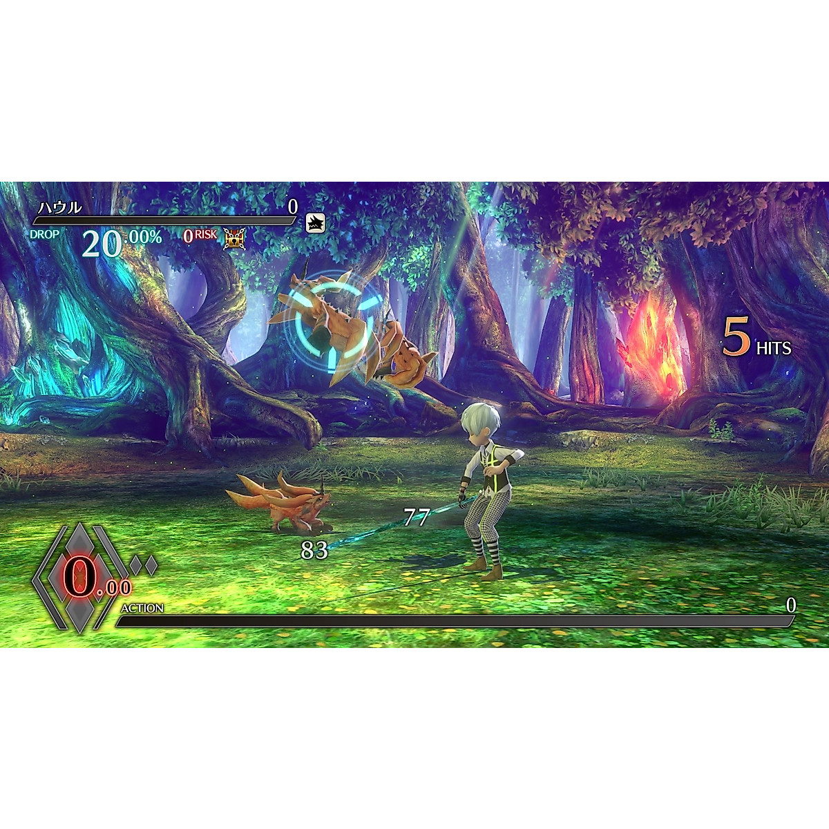 Exist Archive: The Other Side of the Sky - PlayStation 4