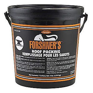 Farnam Forshners Medicated Hoof Pack