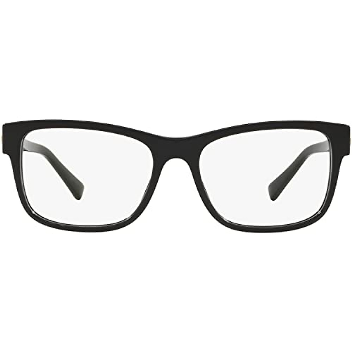 Versace VE3266 Eyeglass Frames GB1-55 - Black VE3266-GB1-55