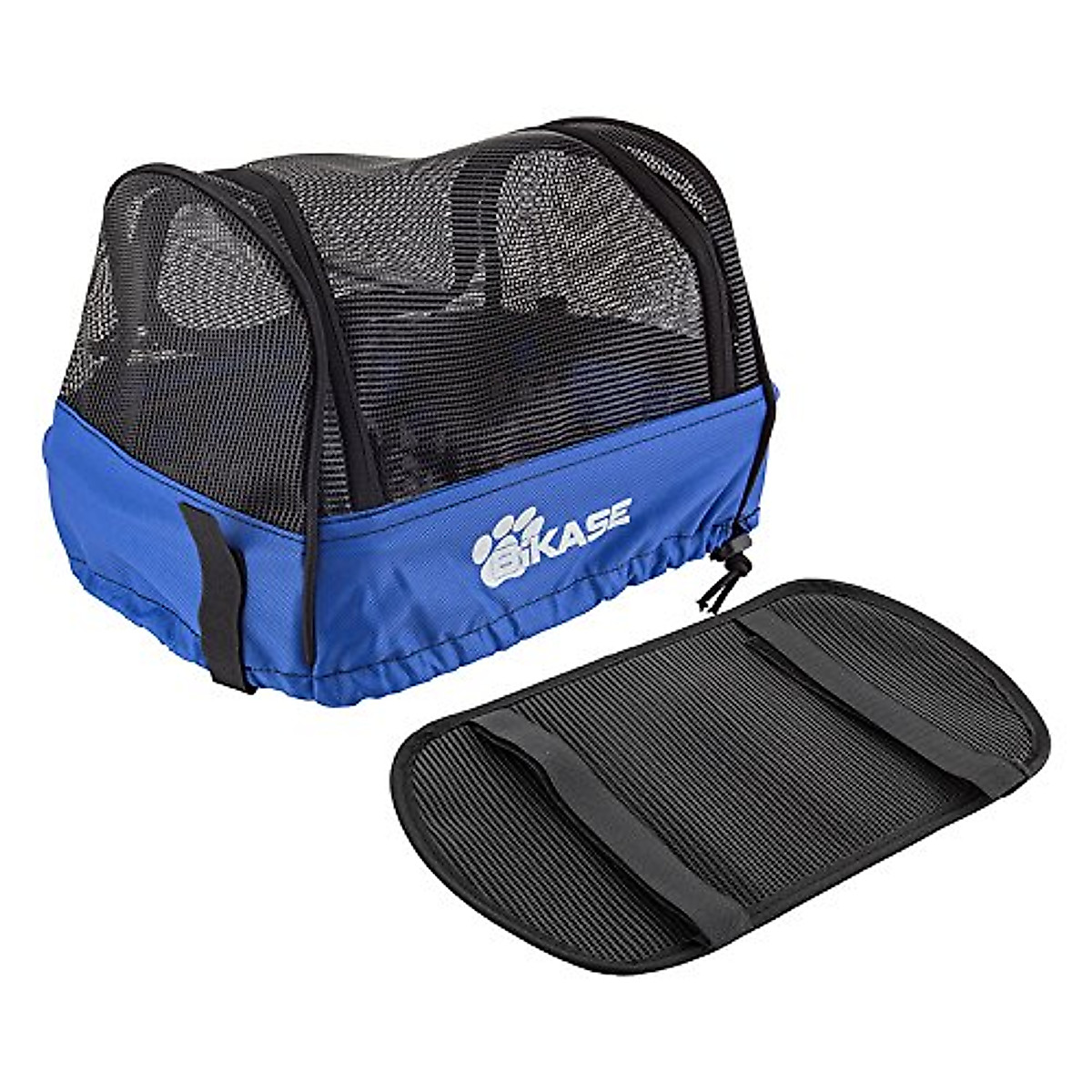 BiKase Pet Cover for Bessie Front or Rear Basket