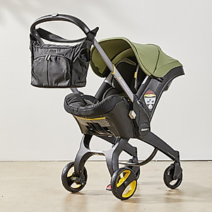 Doona Essentials Bag, Nitro Black