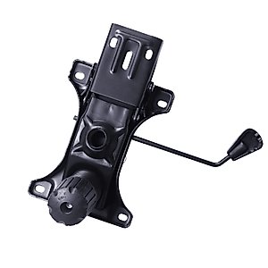 yaaqoo Office Chair Swivel Tilt Control Seat Mechanism Replacement Base Heavy Duty 500Lbs for Executive Desk and Gaming Chairs Mounting Hole Dimension 200MM×150MM