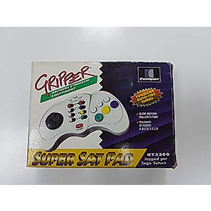 Super Sat Pad GY3300 - Joypad for Sega Saturn
