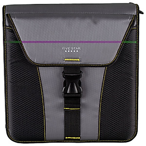 Five Star New Ring Binder (29086)